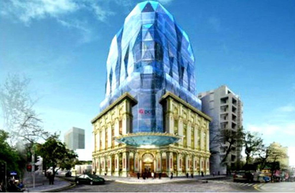 Ưu đãi "khủng" tại tòa nhà thuê văn phòng Doji Tower